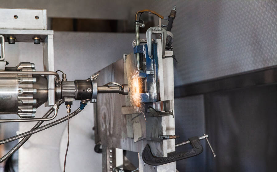 Cold spray - Hannecard