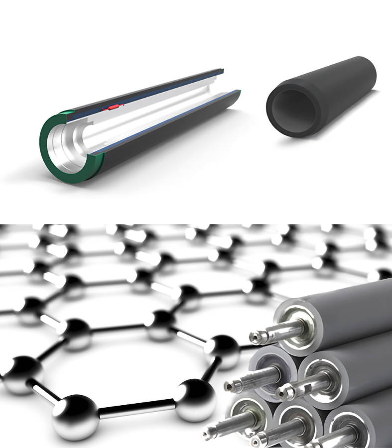 Esa rotogravure printing - Hannecard