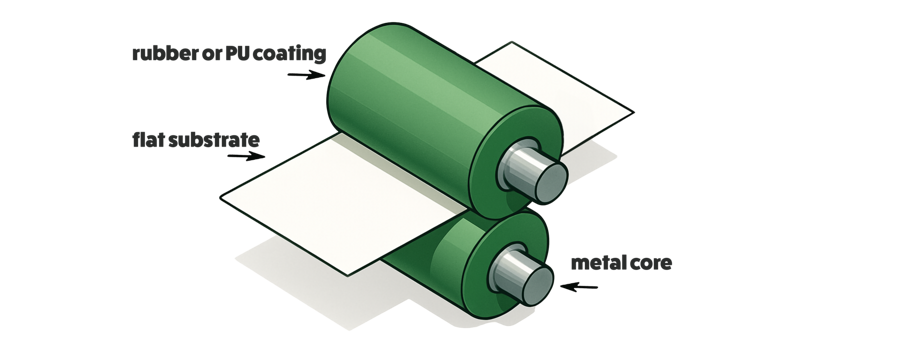 Industrial rollers: the backbone of flat-product manufacturing - Hannecard