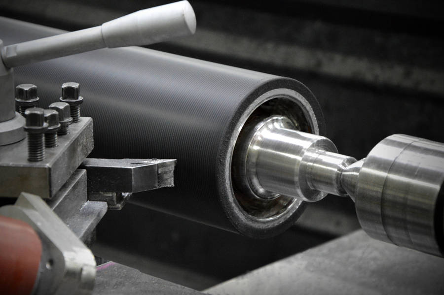 Roller maintenance & repair - Hannecard