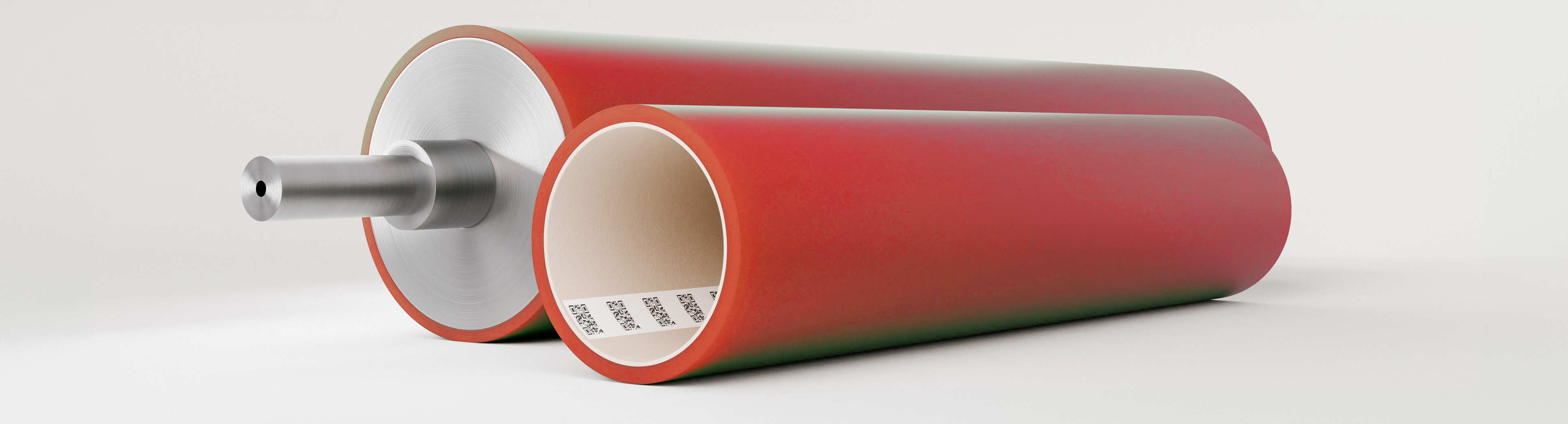 Calender roll - Hannecard